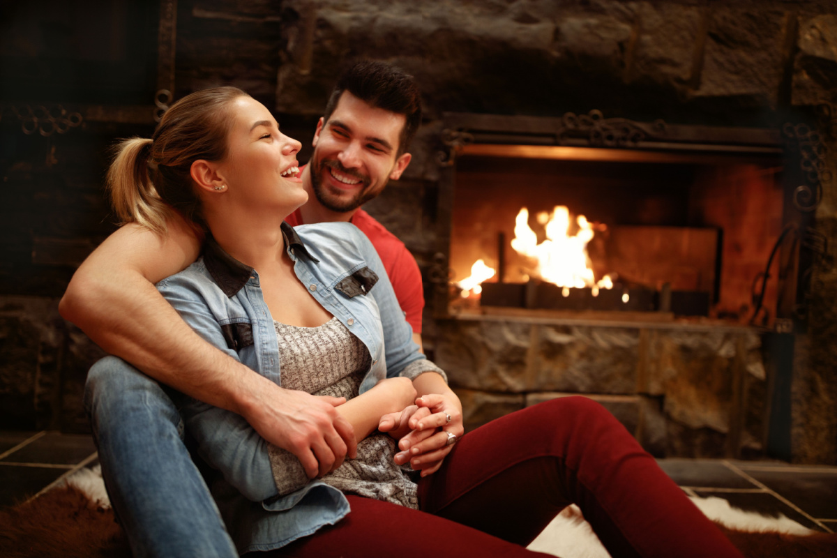 Ideas for a Romantic Date Night at Home - TN Fireplace and Chimney